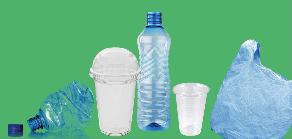 История появления пластика – Recycle Birge